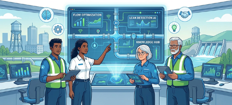 The Gray Wave Crisis: How Water Utilities Can Preserve Decades of ...
